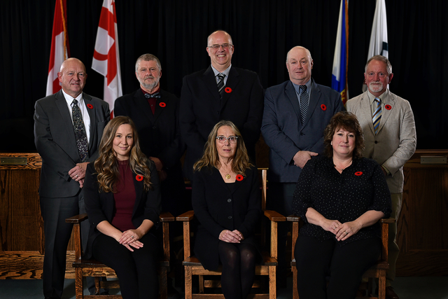 Seventh Region of Queens Municipal Council Take Oaths of Office and ...